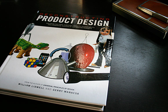 Deconstructing Product Design Lands on 10-16-09 « ManacsaDesign Info Box